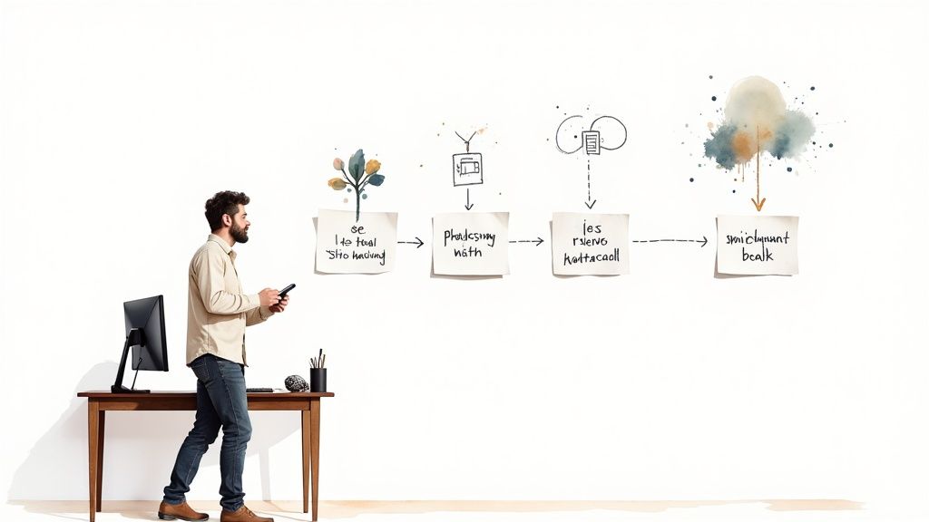 Wat is Workflow: Expert Tips voor Bedrijfsprocessen - Online Werkbon