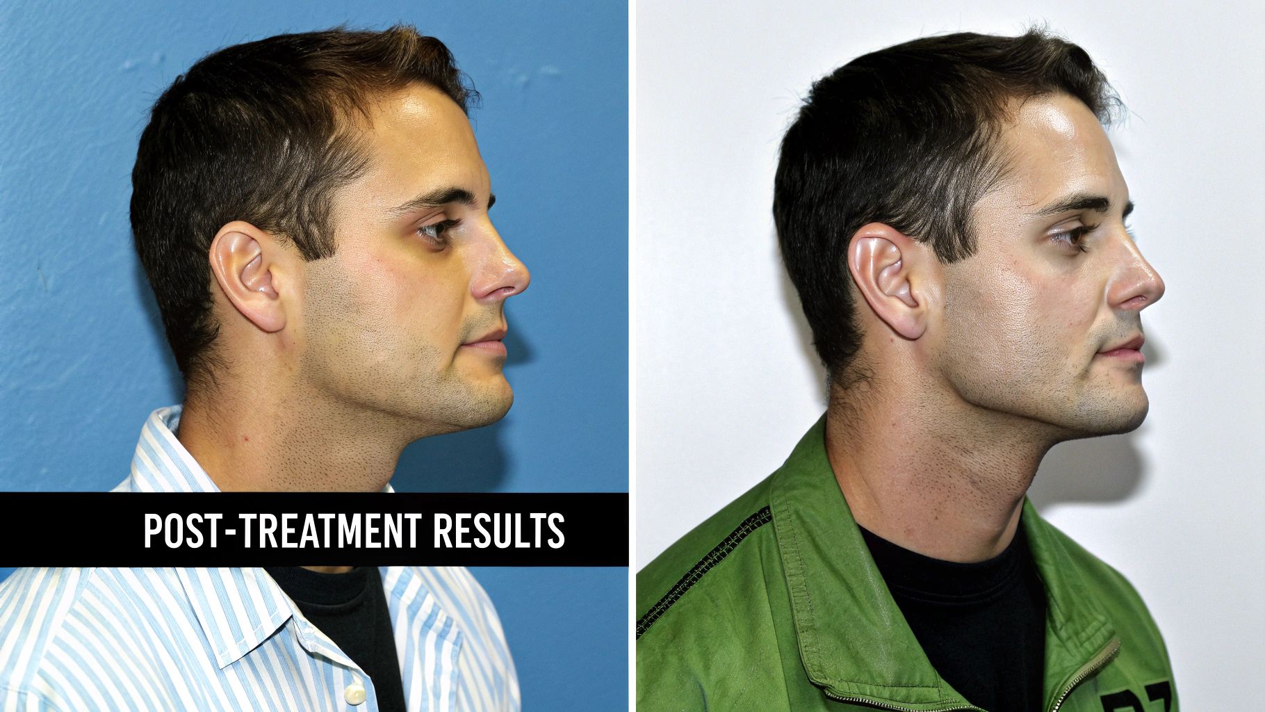How to Fix Asymmetrical Jawline: Expert Guide to Achieving Facial ...