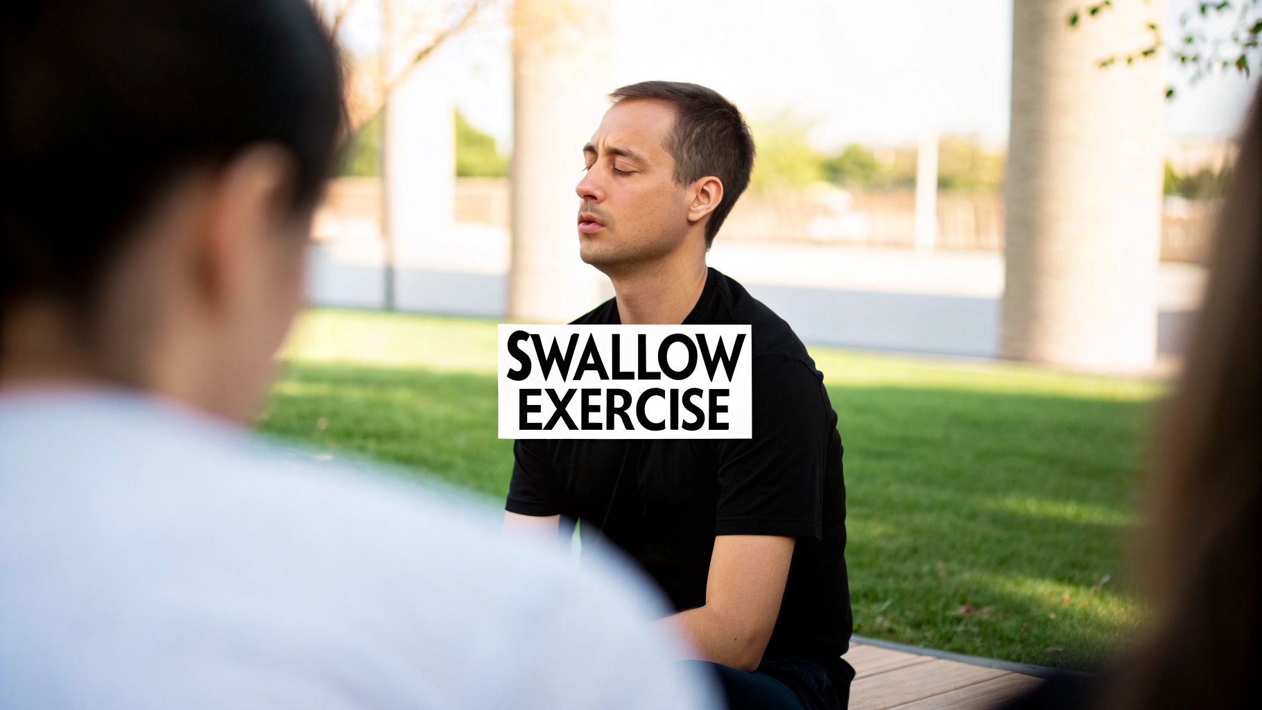 How to Swallow Correctly: Expert Methods – myohab