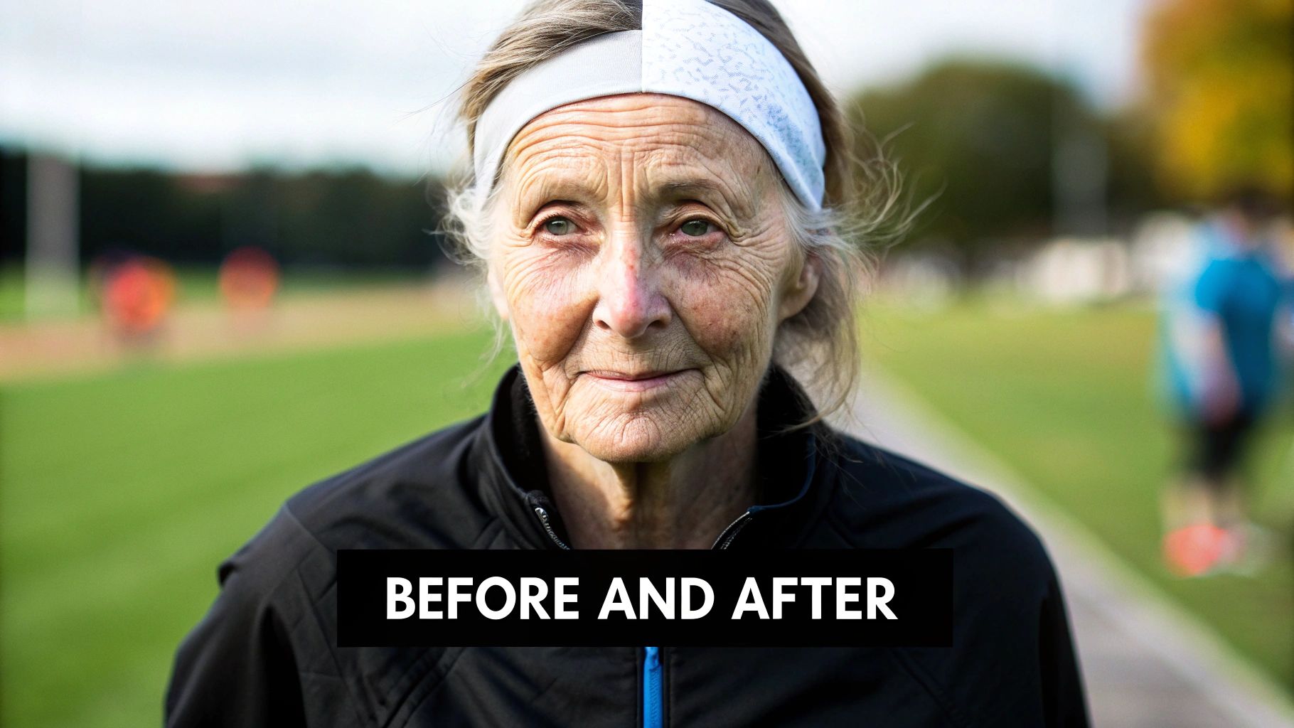 Facial Exercises Before and After: Real Results and Science Behind Face ...