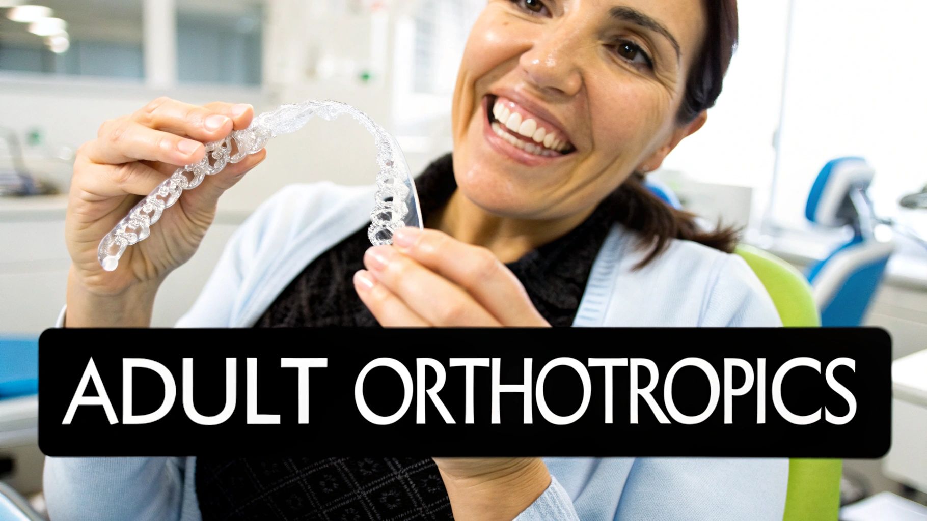 Orthotropics for Adults: The Complete Guide to Natural Facial ...