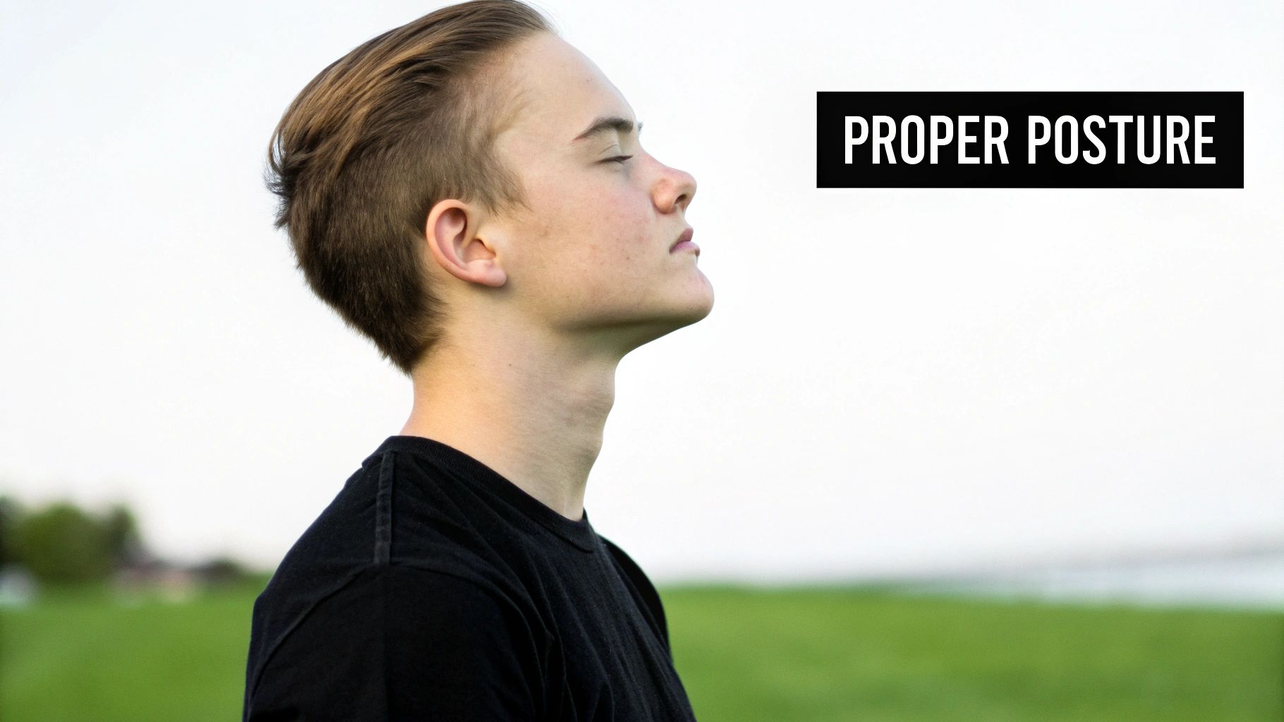 Proper Oral Posture: Expert Tips for Better Health – myohab