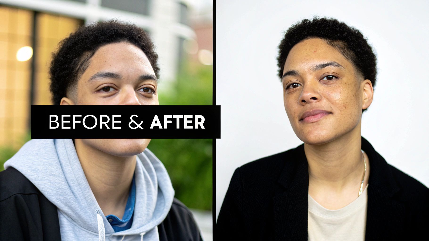 Mewing Before and After: The Ultimate Transformation Guide with Real ...