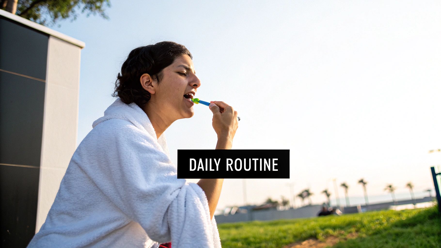 Proper Oral Posture: Expert Tips for Better Health – myohab