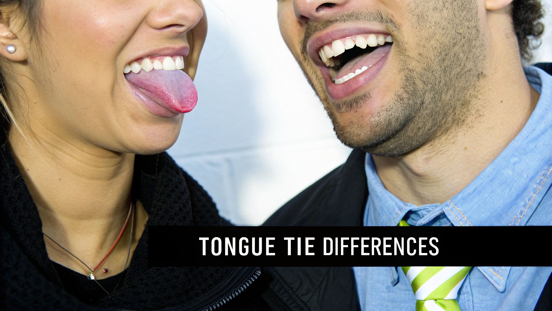 Tongue Tie vs Normal Adults: A Fresh Perspective on Living with ...