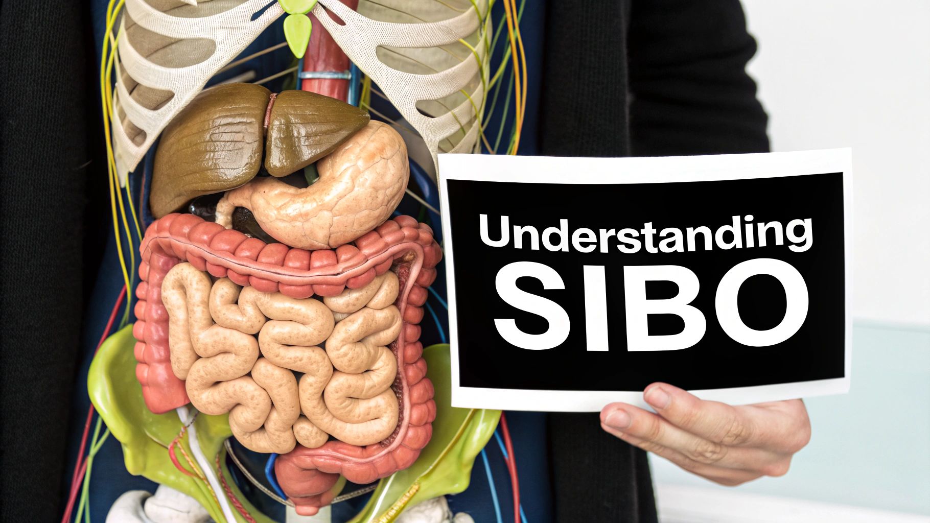 SIBO Guide: A Practical Journey from Symptoms to Success – myohab