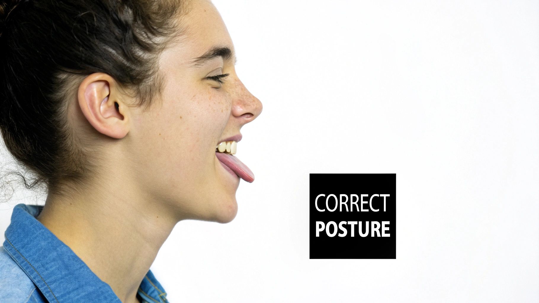 Master Your Tongue Resting Posture: The Complete Guide to Better Oral ...