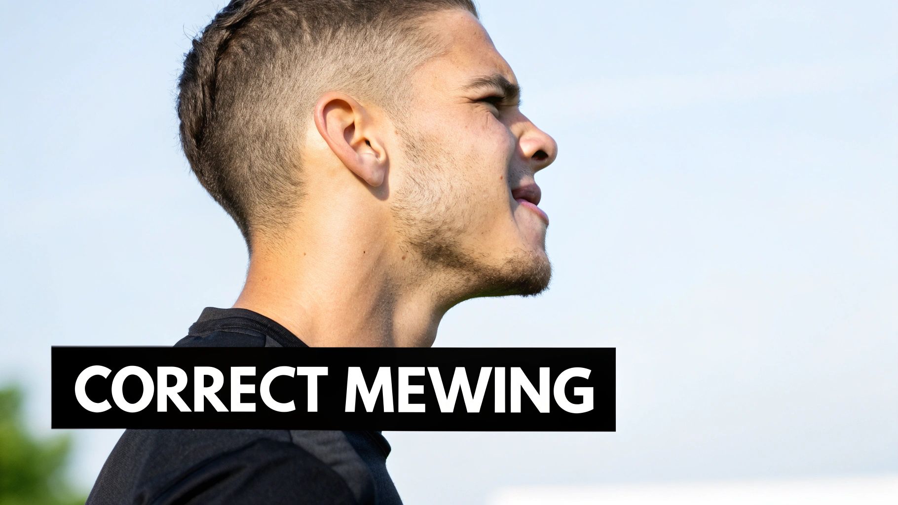 mewing tongue posture: Expert Tips for Facial Development – myohab