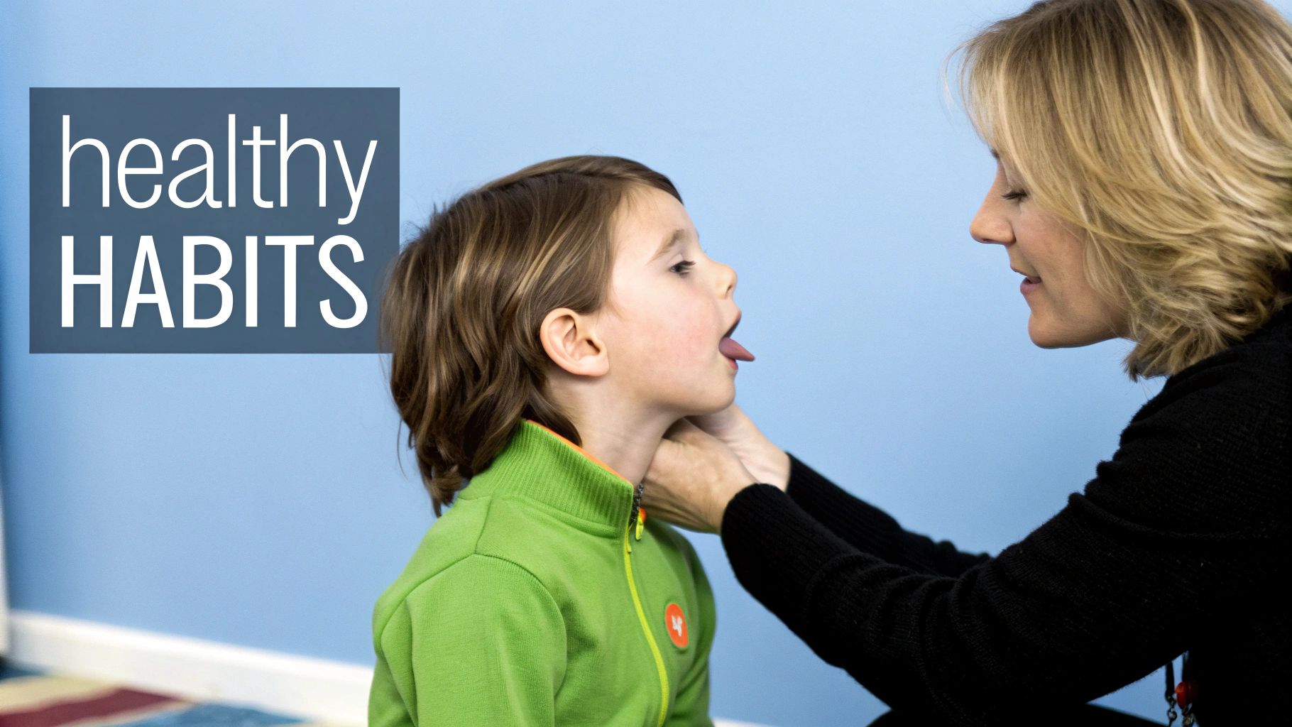 Proper Tongue Rest Position: Expert Guide to Optimal Oral Development ...