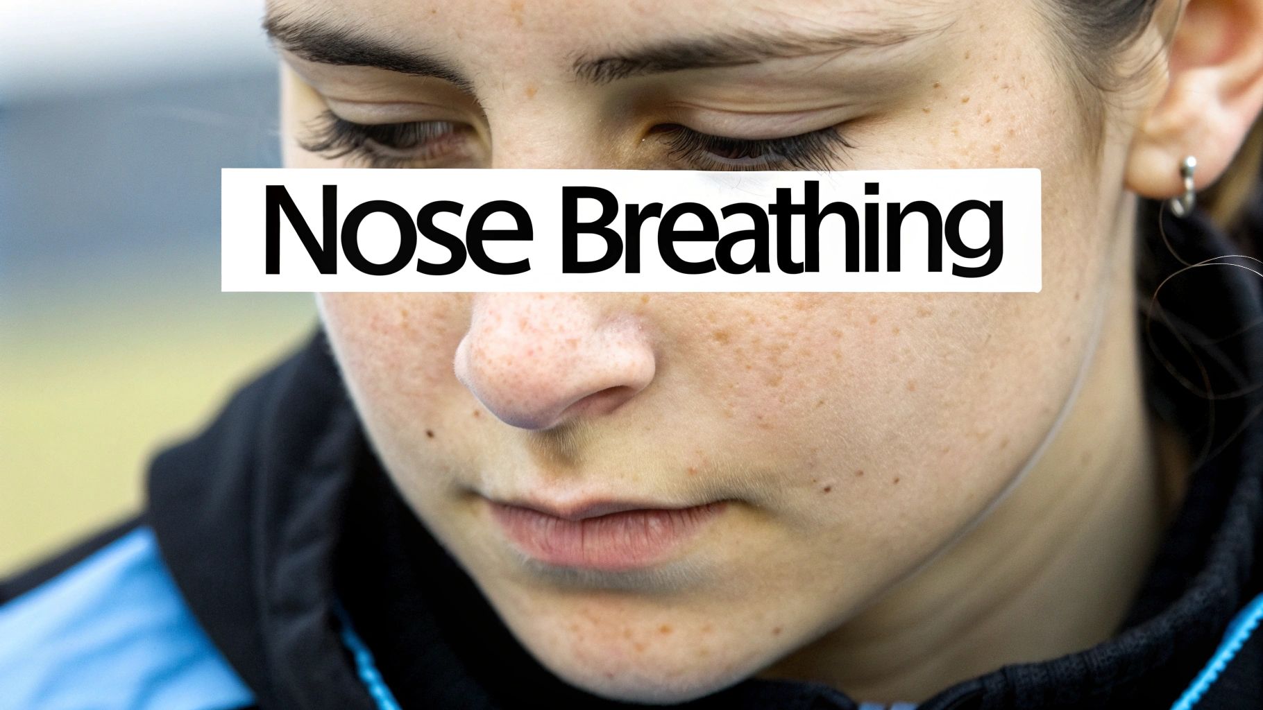 Mouth Breathing vs Nose Breathing: A Comprehensive Guide to Optimal ...