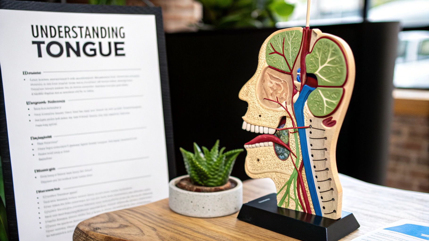 Tongue Thrust Exercises: A Complete Guide to Natural Oral Movement – myohab