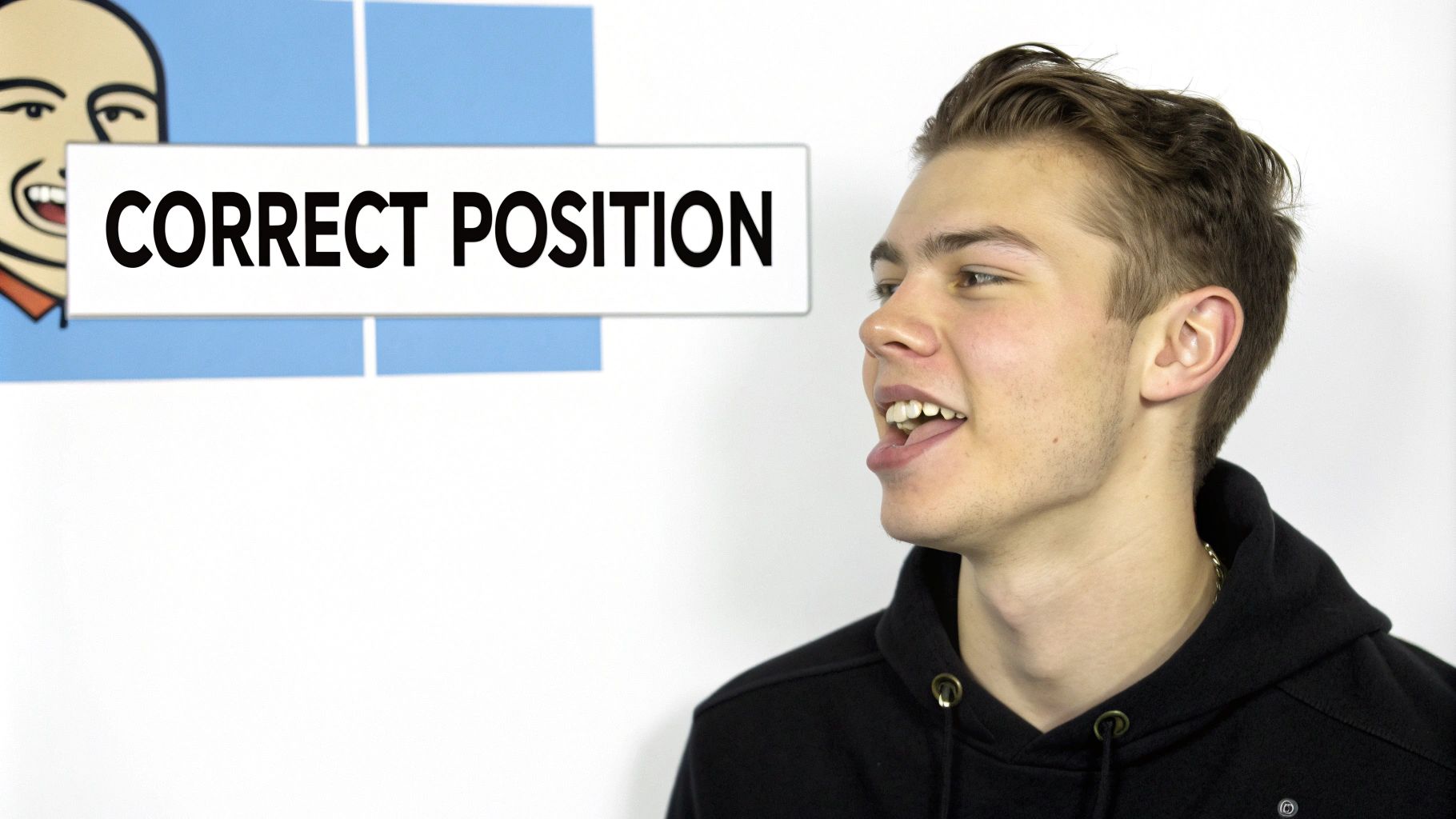 Proper Tongue Rest Position: Expert Guide to Optimal Oral Development ...