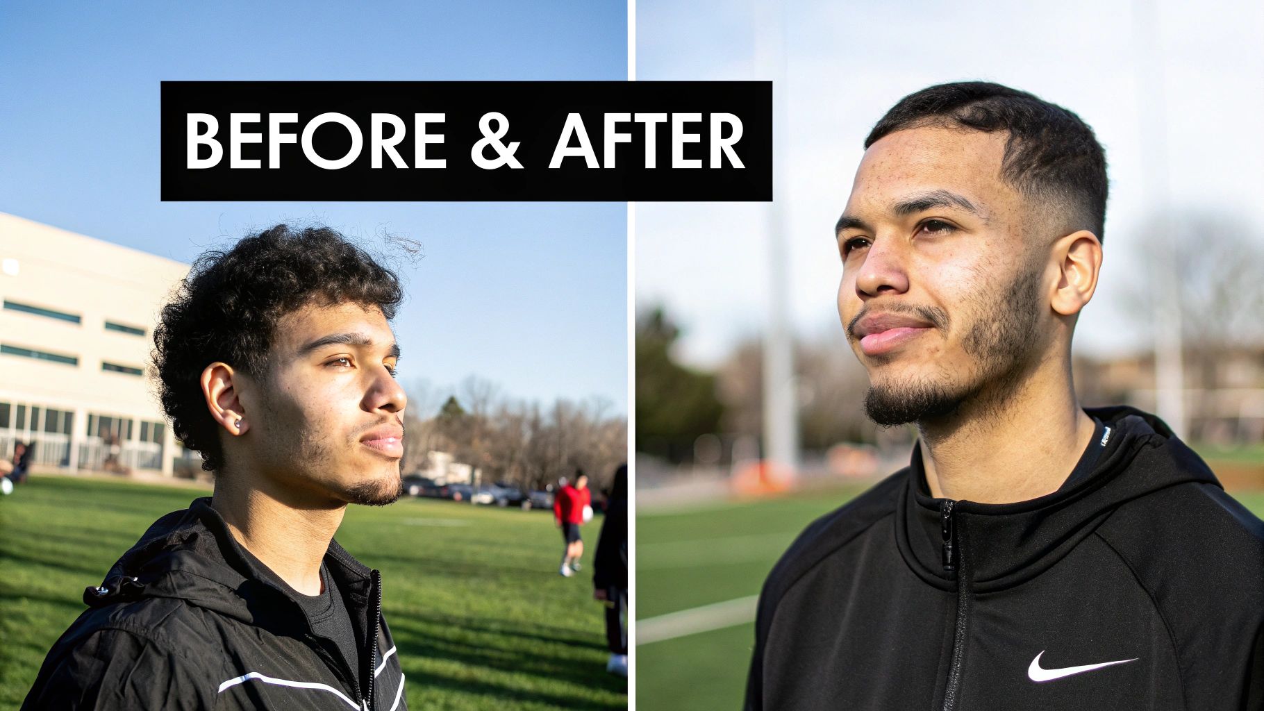 Jawline Trainer Before and After: Transform Your Face With Science ...