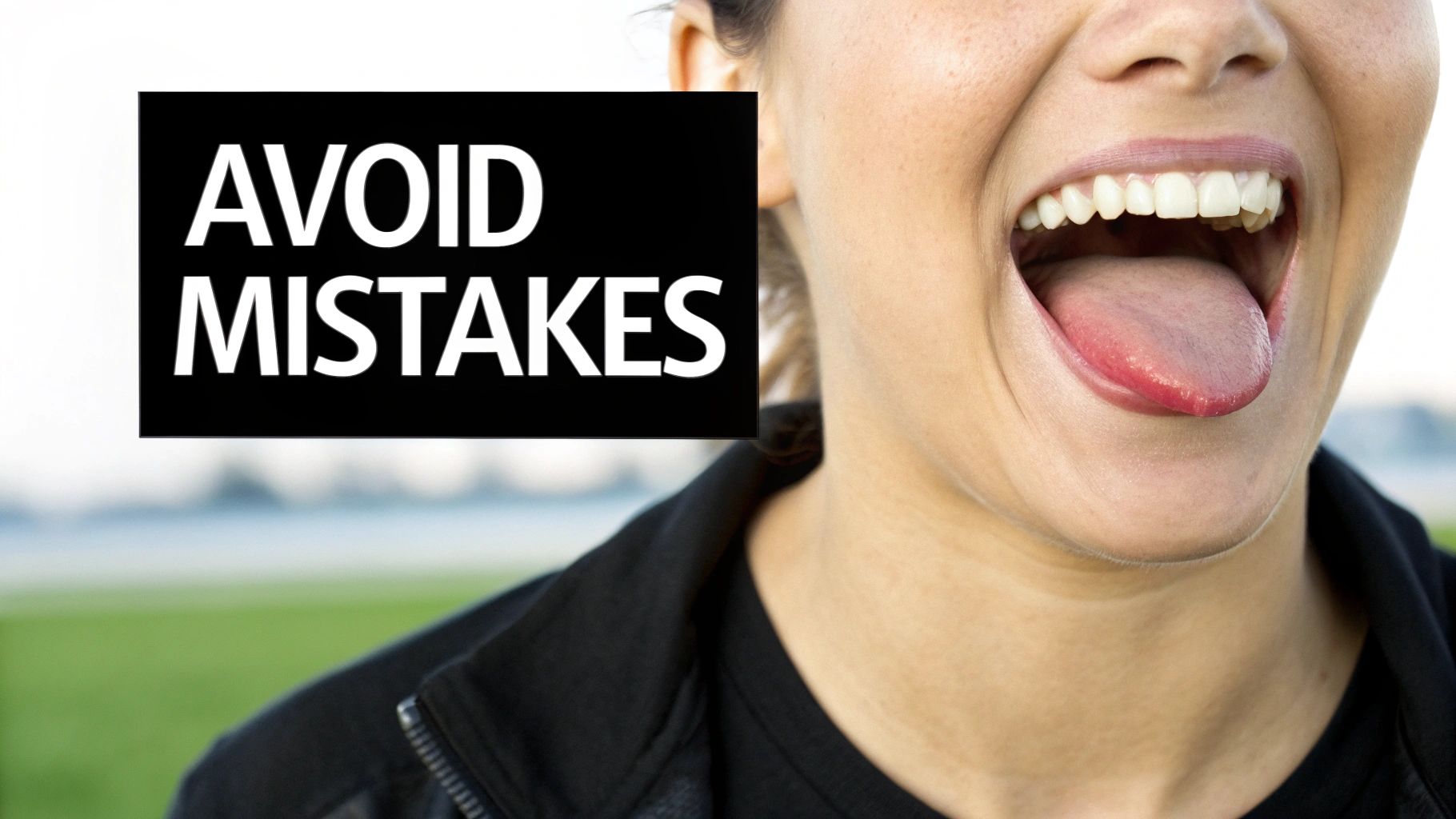 How to Correct Tongue Posture: A Complete Guide to Proper Positioning ...