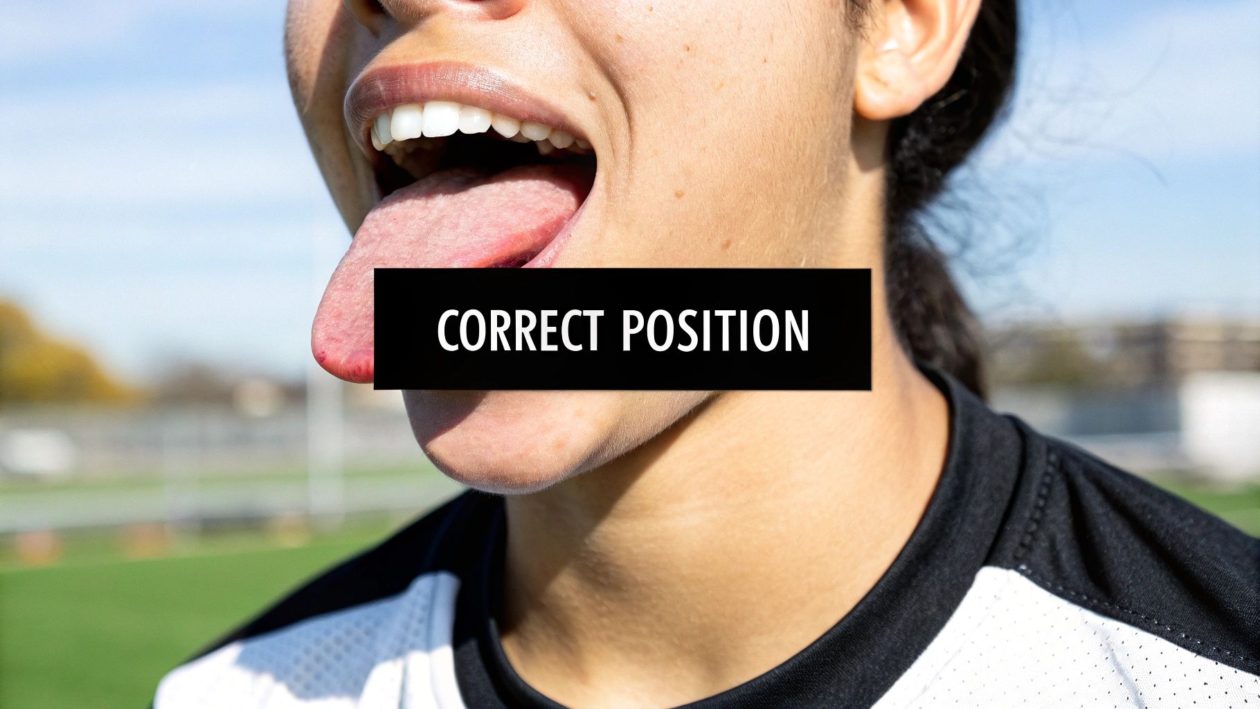 Mastering the Correct Mewing Tongue Position: Your Complete Guide to ...