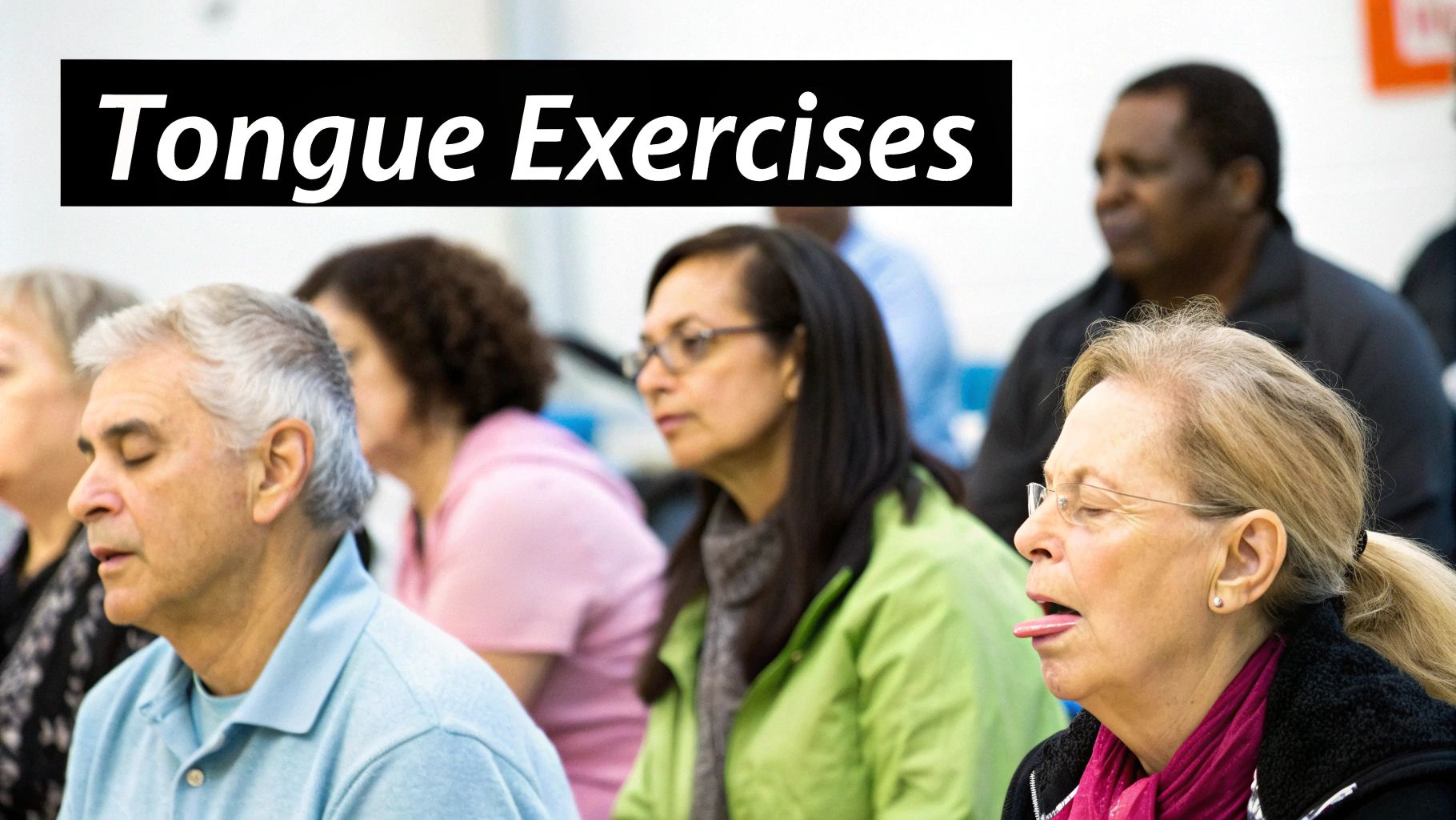 Proper Tongue Rest Position: Expert Guide to Optimal Oral Development ...