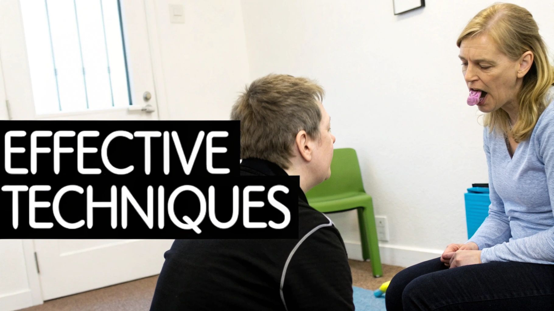 Myofunctional Tongue Thrust Therapy: Expert Guide – myohab