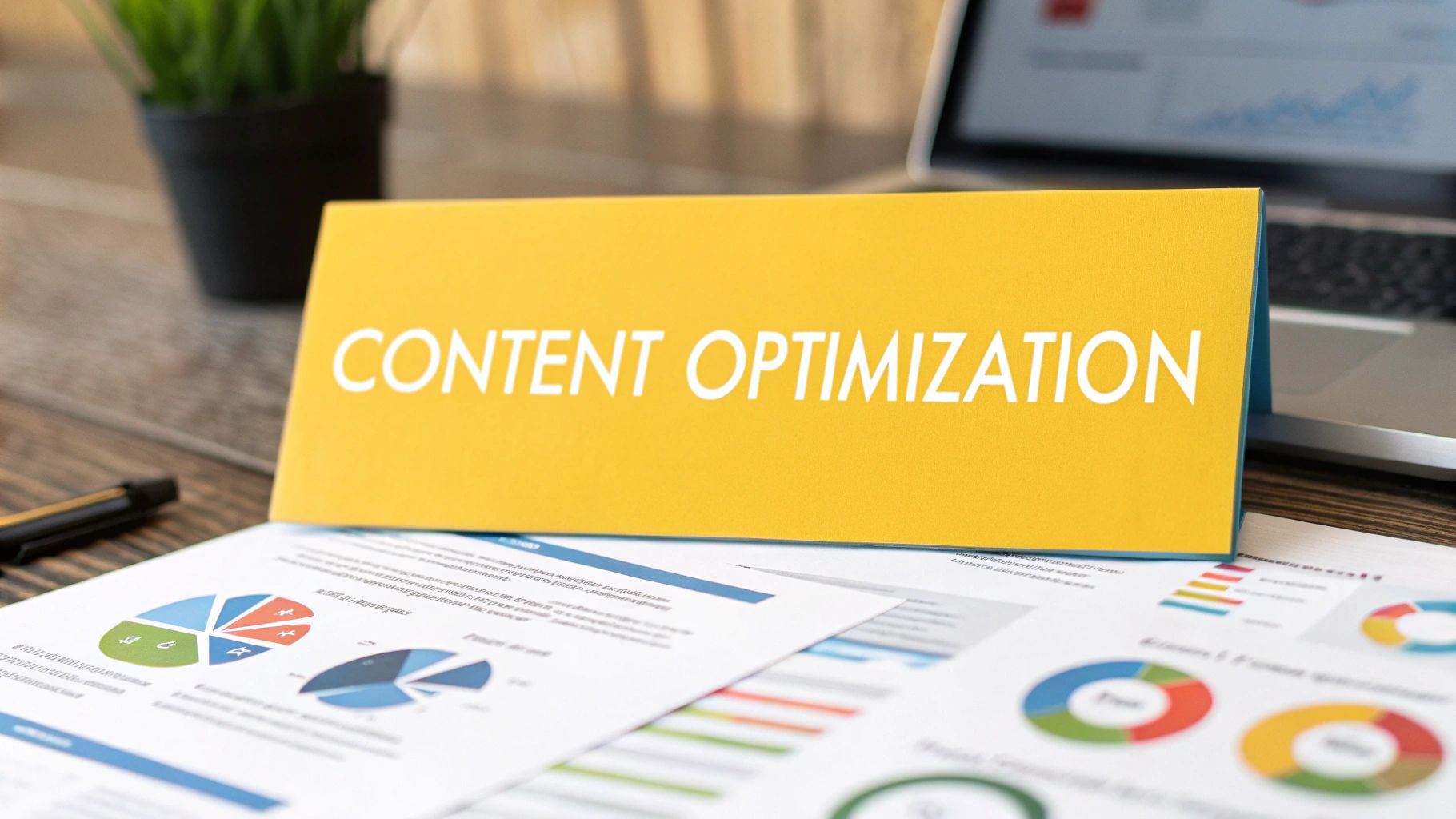 The Ultimate Guide to Content Optimization Strategies: Data-Driven ...
