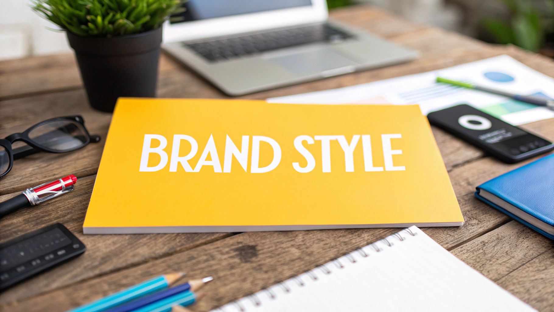 7 Brand Style Guide Templates to Elevate Your Brand | Linkero