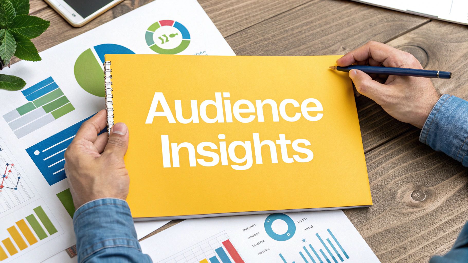 Ultimate Target Audience Analysis Template: Your Complete Growth ...