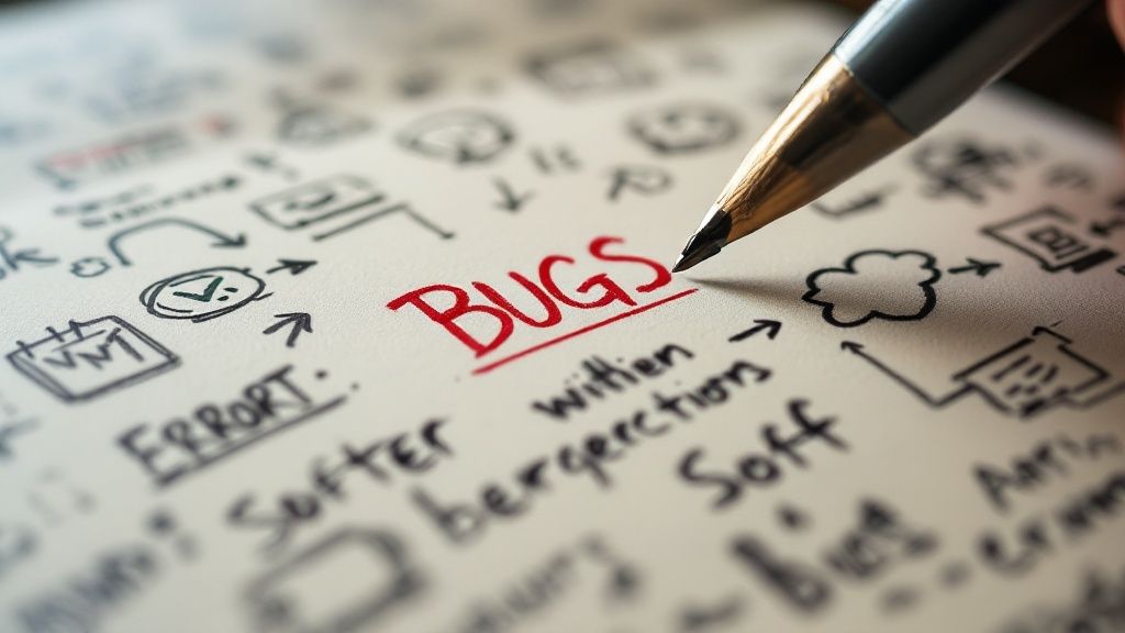 Essential Bug Reporting Best Practices: A Comprehensive Guide for Development Teams - Screendesk ...