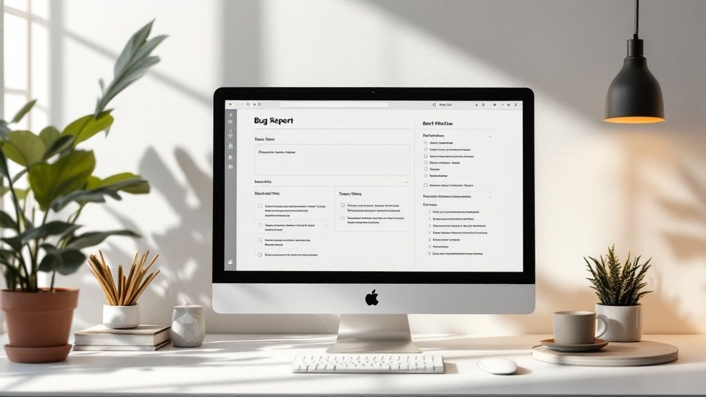 How to Write Good Bug Reports: A Developer's Guide - Screendesk Blog