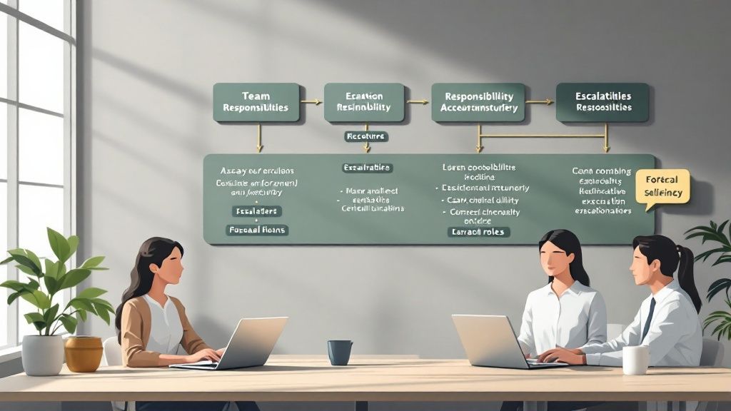 Effective Escalation Procedures Template Guide - Screendesk Blog