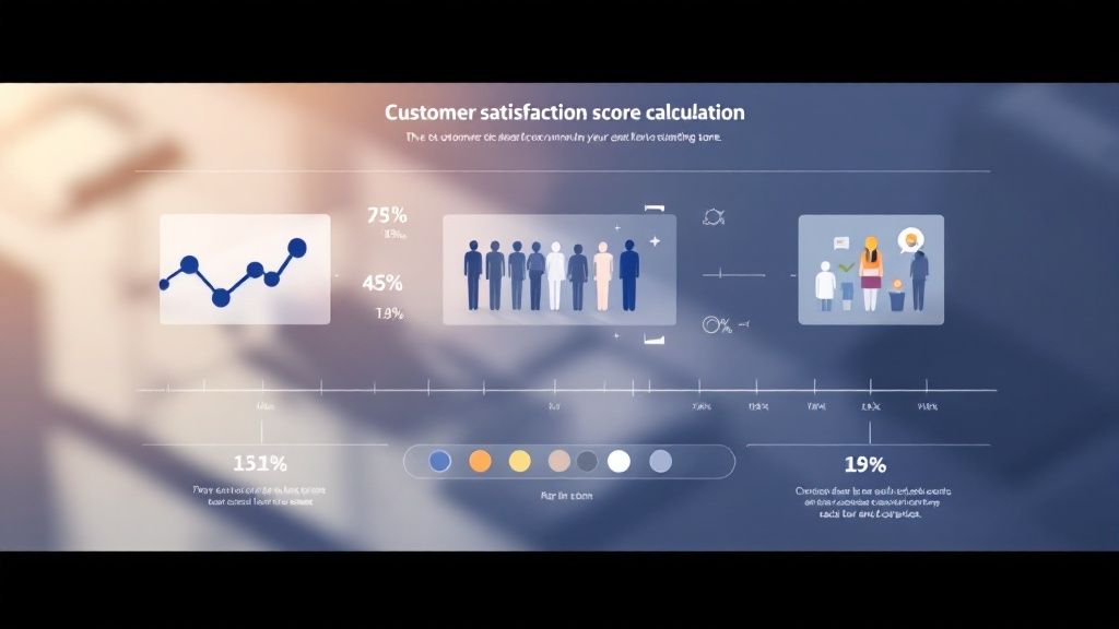 Customer Satisfaction Score Calculation: Proven Tips - Screendesk Blog