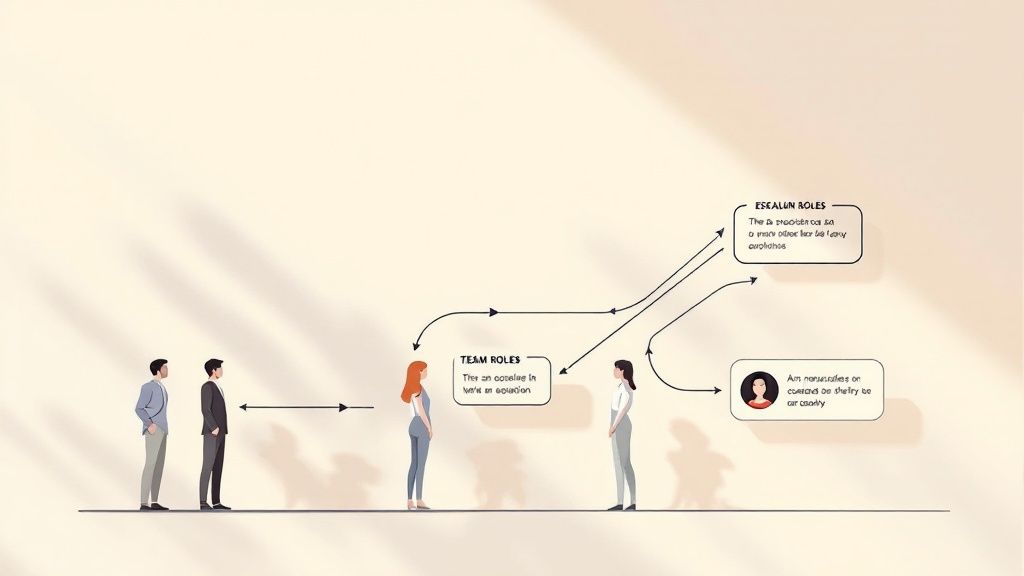 Sample Escalation Procedure: Systems for Rapid Response - Screendesk Blog