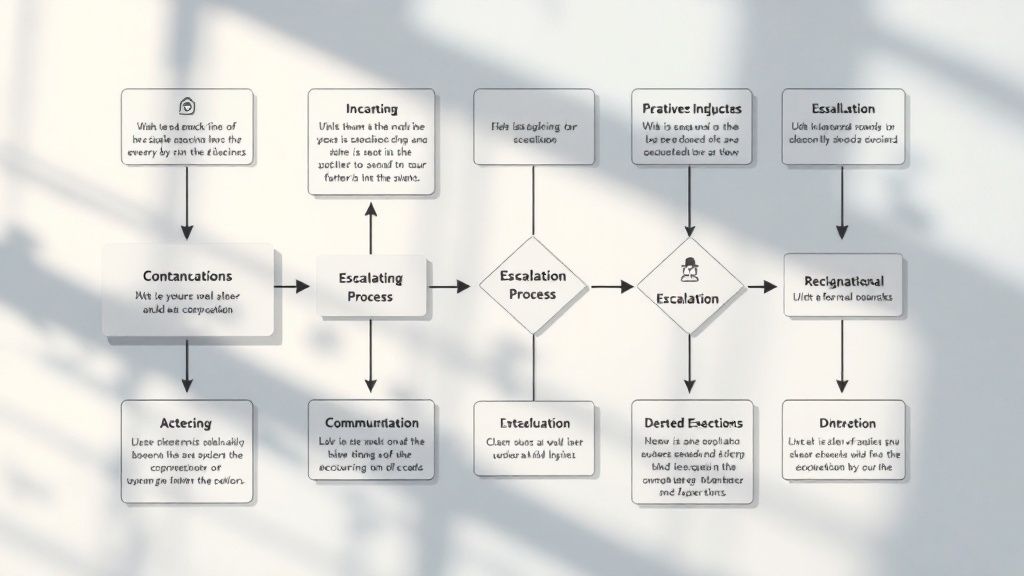 Effective Escalation Process Template for Crisis Management - Screendesk Blog