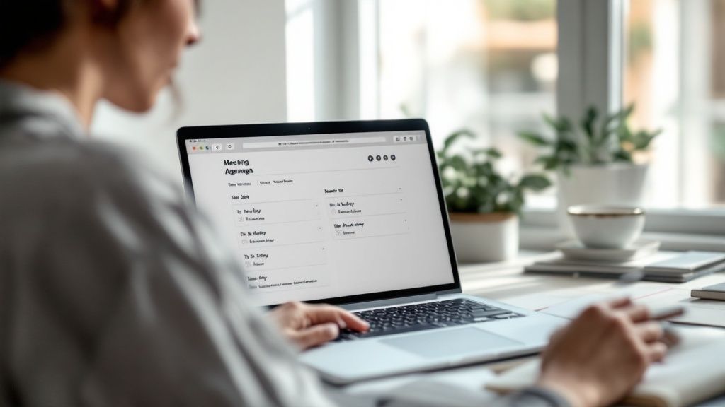 10 Virtual Meeting Best Practices for 2025 - Screendesk Blog