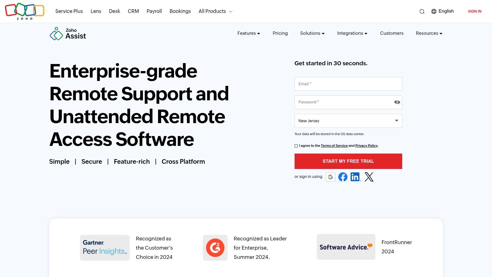 Top 8 Remote IT Support Tools for 2025 - Screendesk Blog