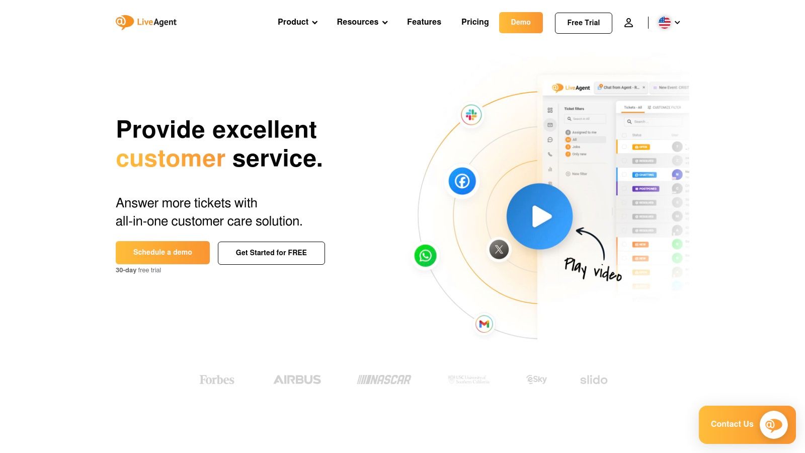 Ultimate Help Desk Software Comparison for 2024 - Screendesk Blog