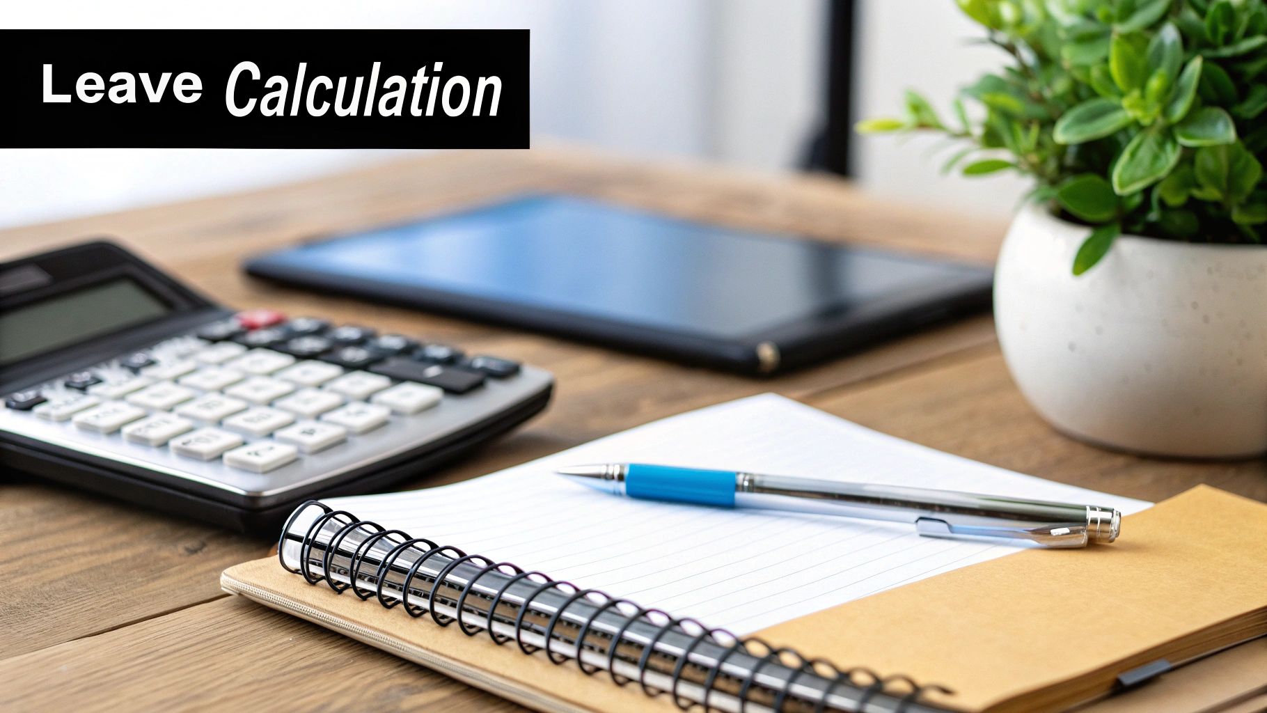 What is accrued holiday? Discover Your Benefits – Leave Tracker App