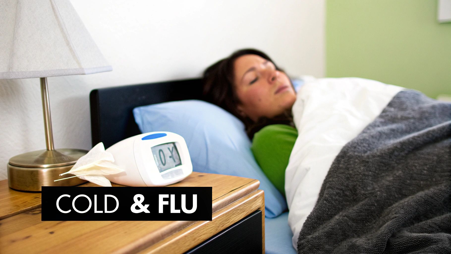 Top Legitimate Reasons for Calling in Sick | Leave Tracker App