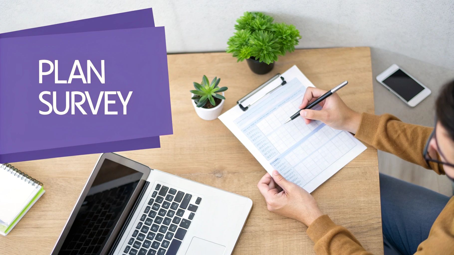 How to Conduct a Survey: Proven Tactics
