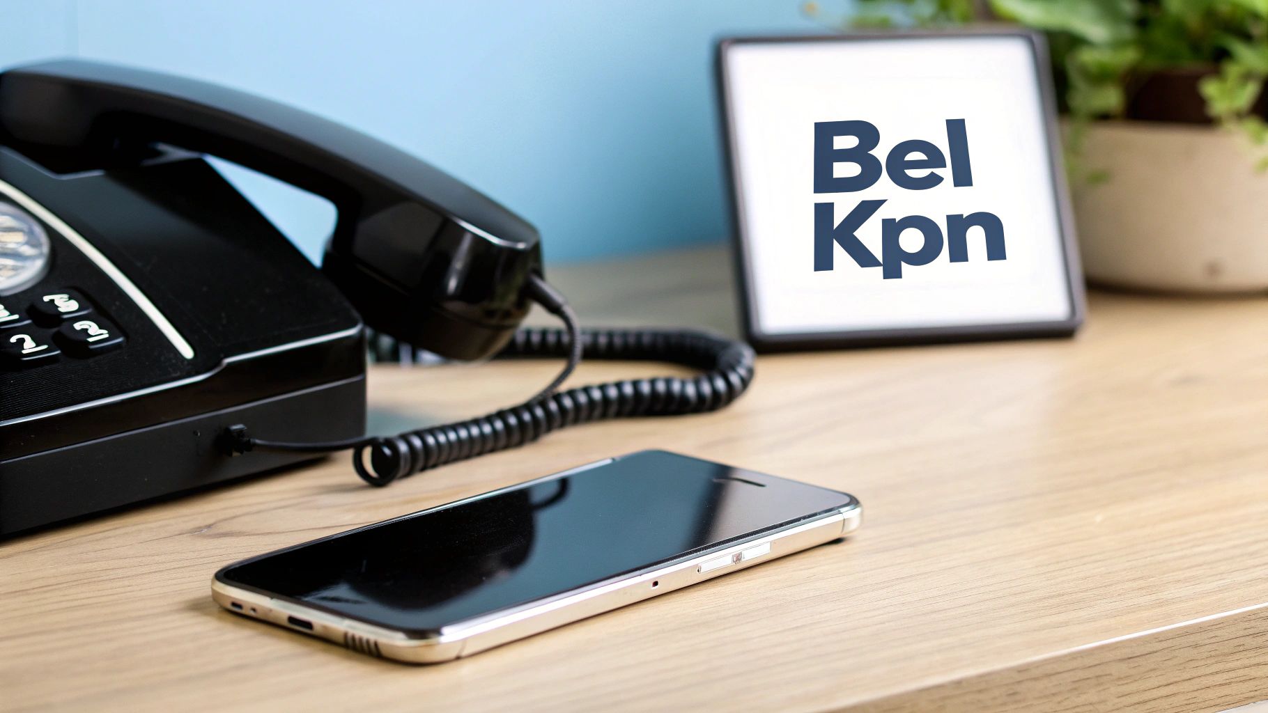 KPN klantenservice bellen: direct contact zonder wachttijd Klantenservice? | Bel 035-2046666
