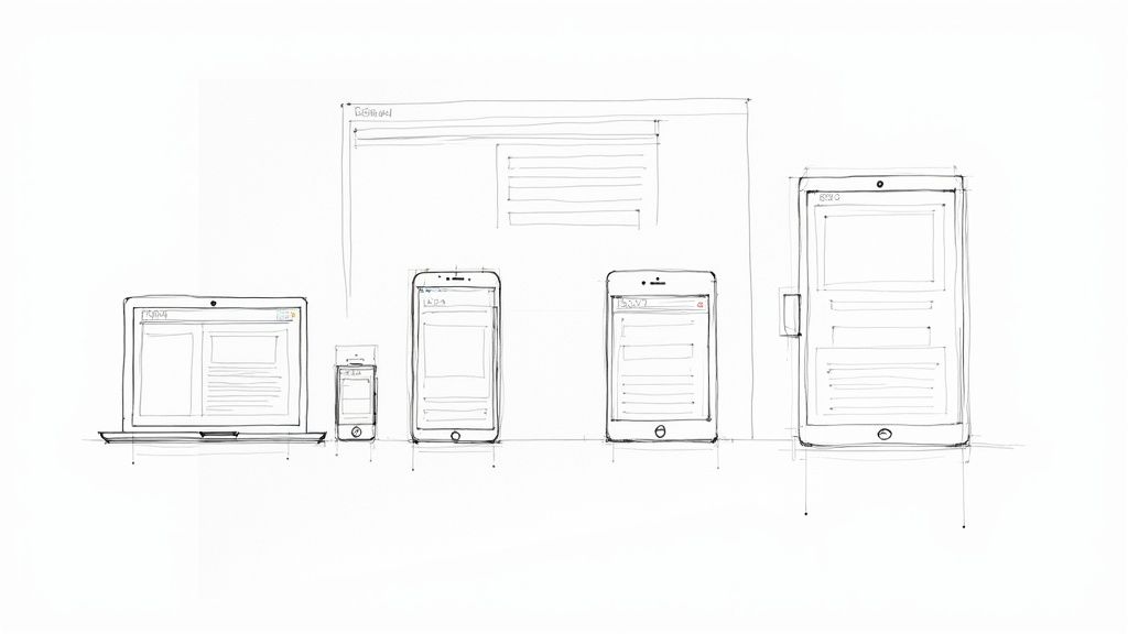 8 Website Wireframe Examples to Streamline Your Design Process - LaunchBox