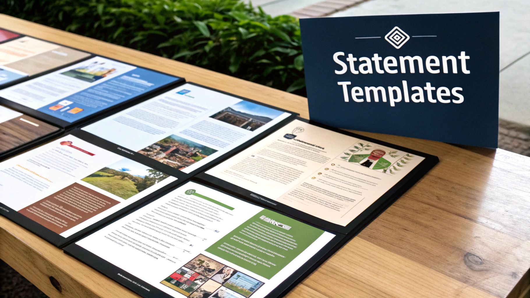 15 Powerful Personal Vision Statement Examples That Will Transform Your ...