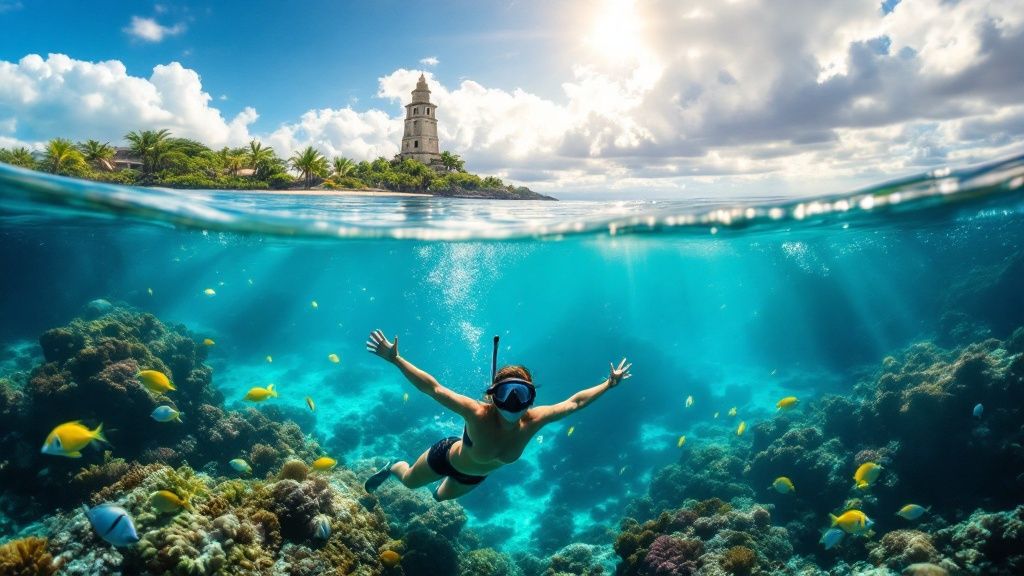 Captain Cook Snorkel: Your Ultimate Hawaii Adventure Guide