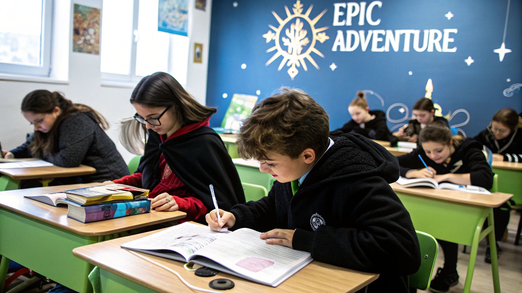 10 Engaging Game Based Learning Examples for 2025 - VibeCoding Blog