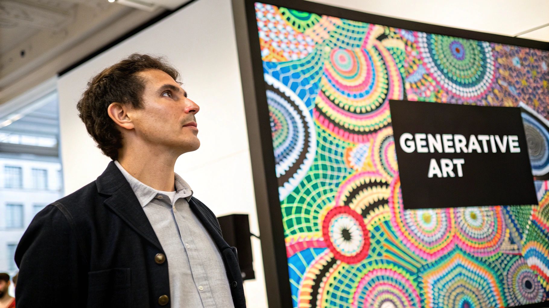 10 Art and Coding Masterpieces: Creative Coding in 2025 - VibeCoding Blog