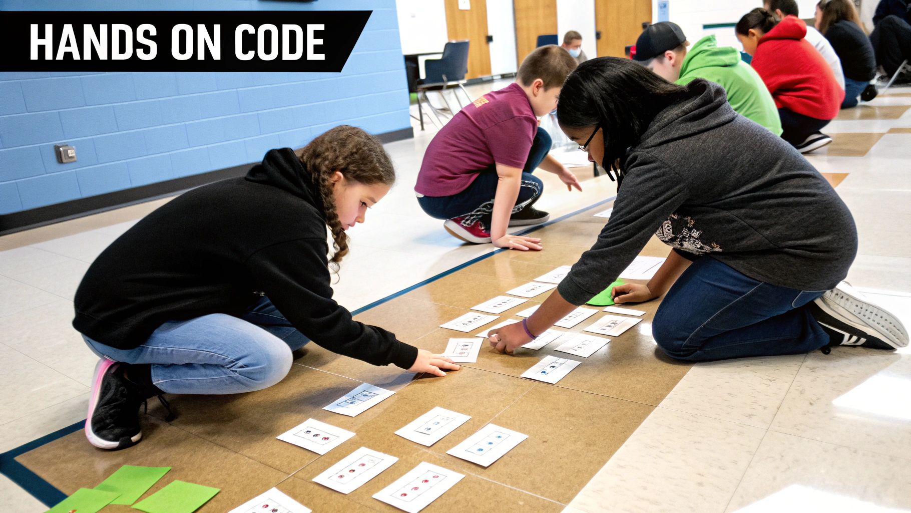 8 Computational Thinking Activities for Coders - VibeCoding Blog