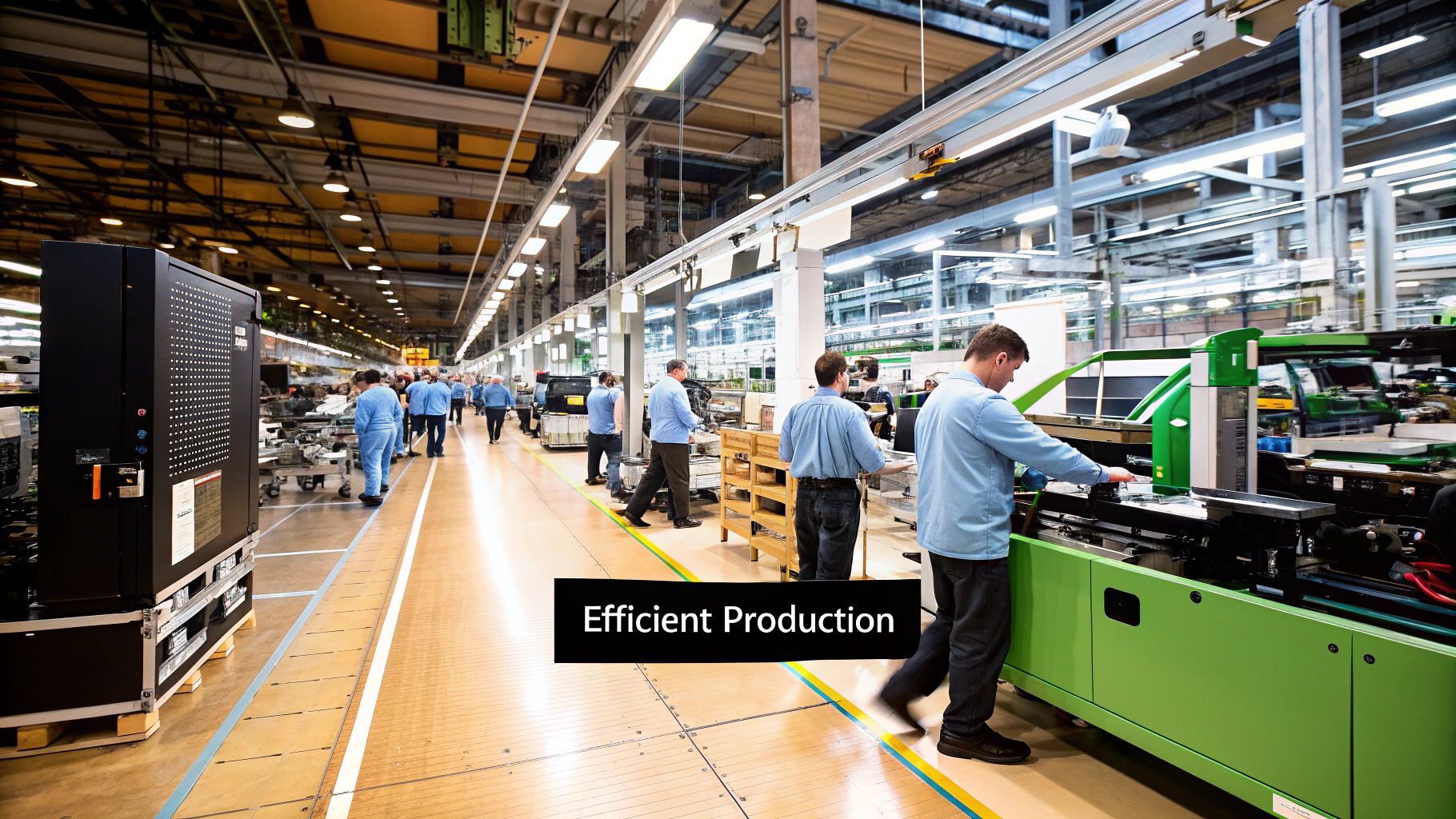 What Is a Tier 1 Supplier? Expert Guide to Modern Supply Chain Success ...