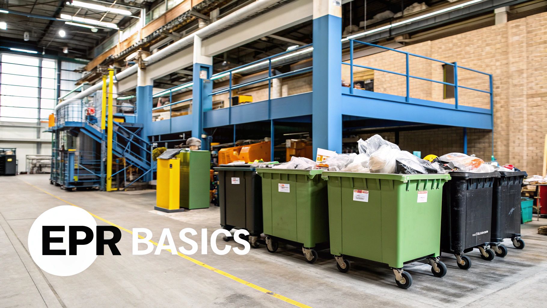 What Is Epr A Complete Guide To Extended Producer Responsibility Continive