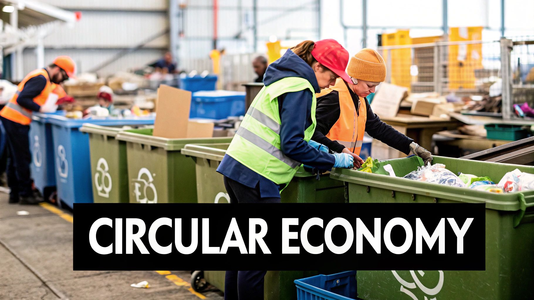 10 Real-World Sustainable Supply Chain Examples That Drive Success ...