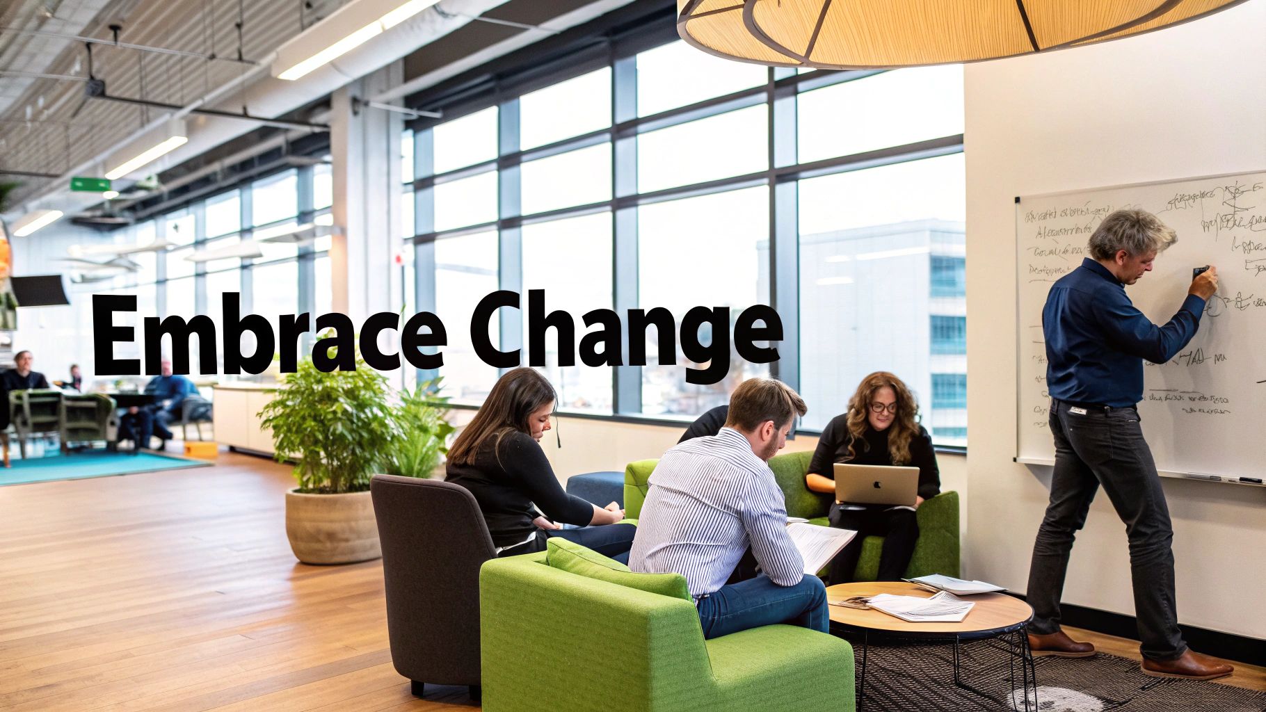 Effective Change Management Framework Template – Continive