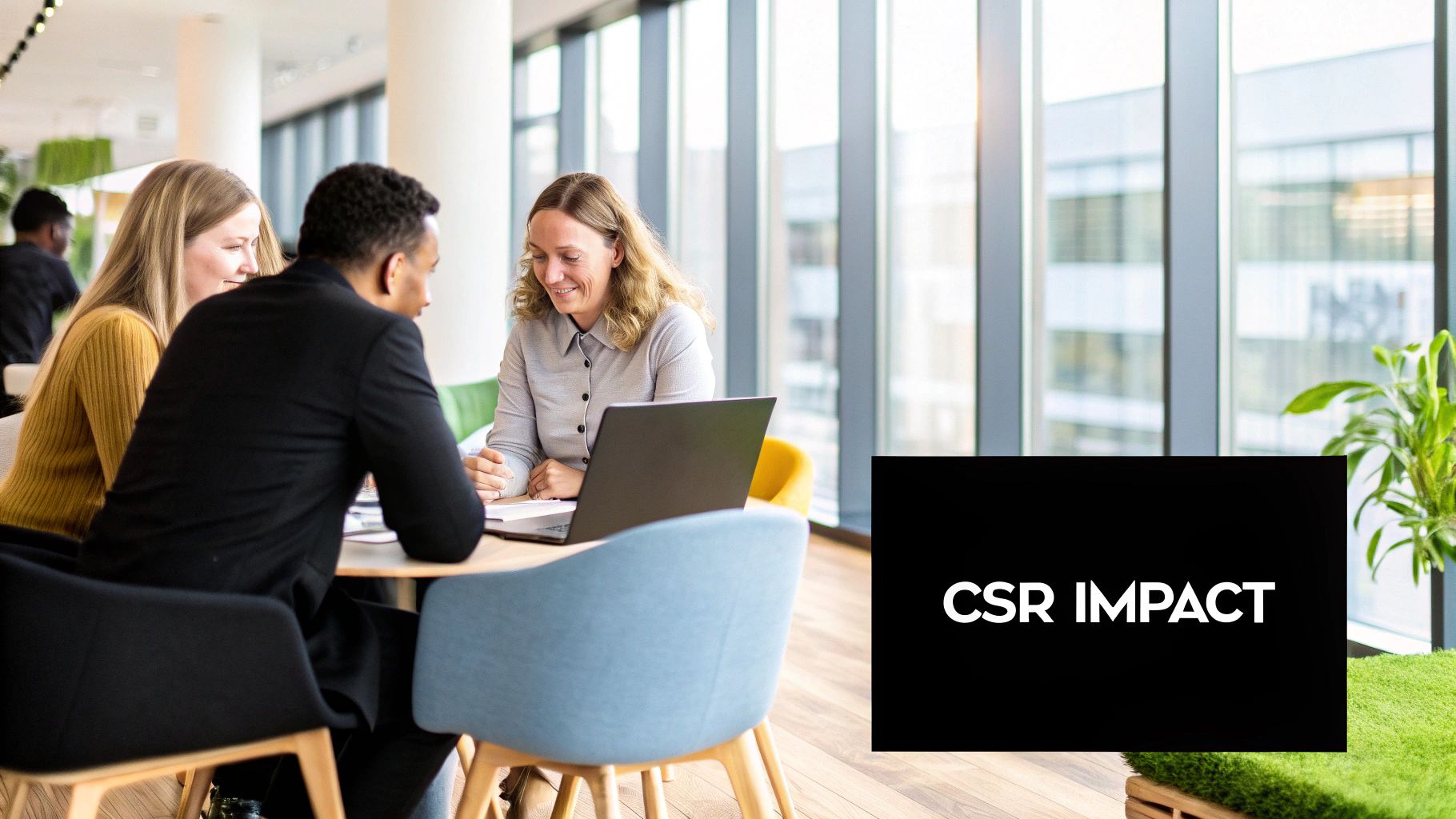 The Importance of Corporate Social Responsibility: A Strategic Guide ...