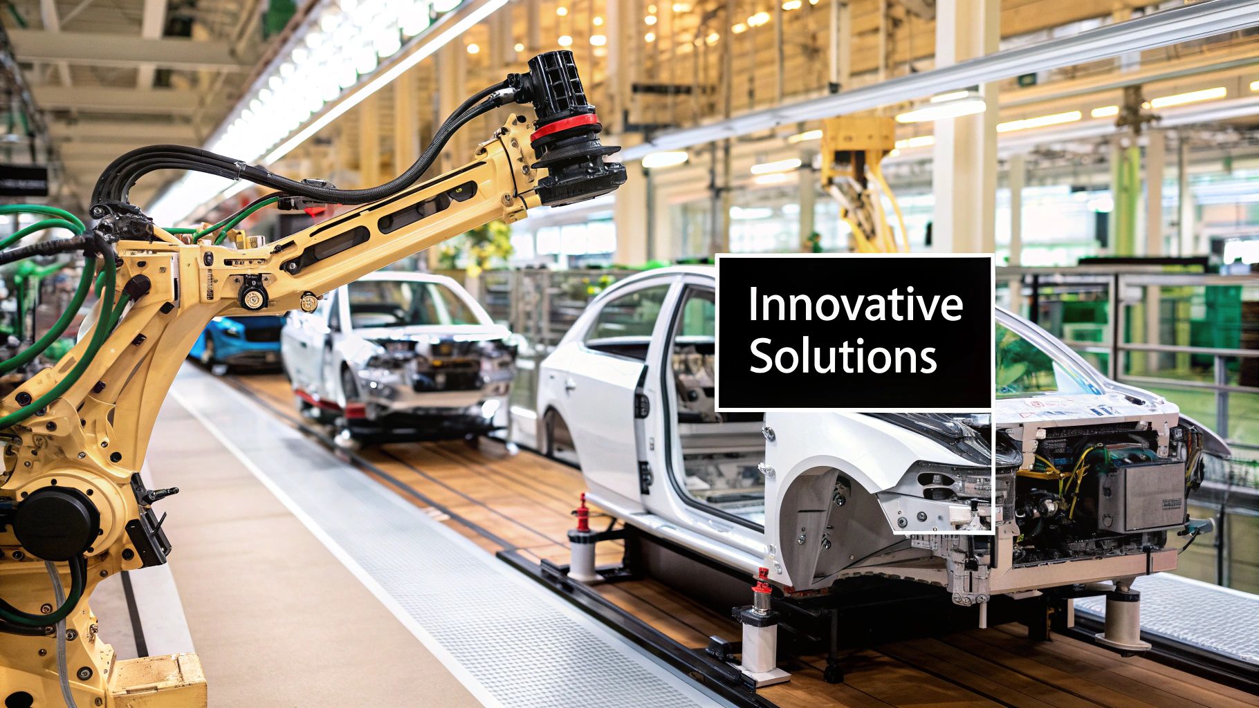 Top 8 Global Tier 1 Suppliers Revolutionizing the Automotive Industry – Continive