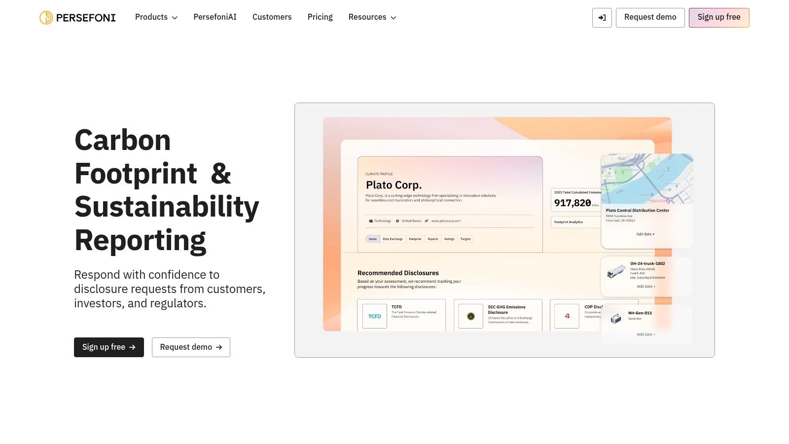 Top Carbon Footprint Tracking Software for 2025 – Continive